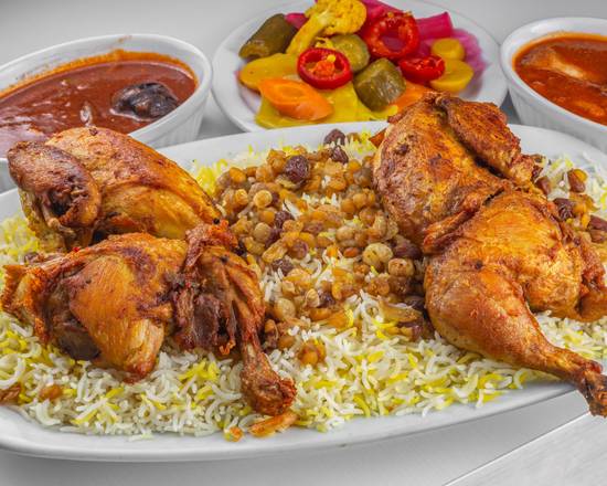 Machboos | Authentic Iraqi & Kuwaiti Cuisine in Ottawa