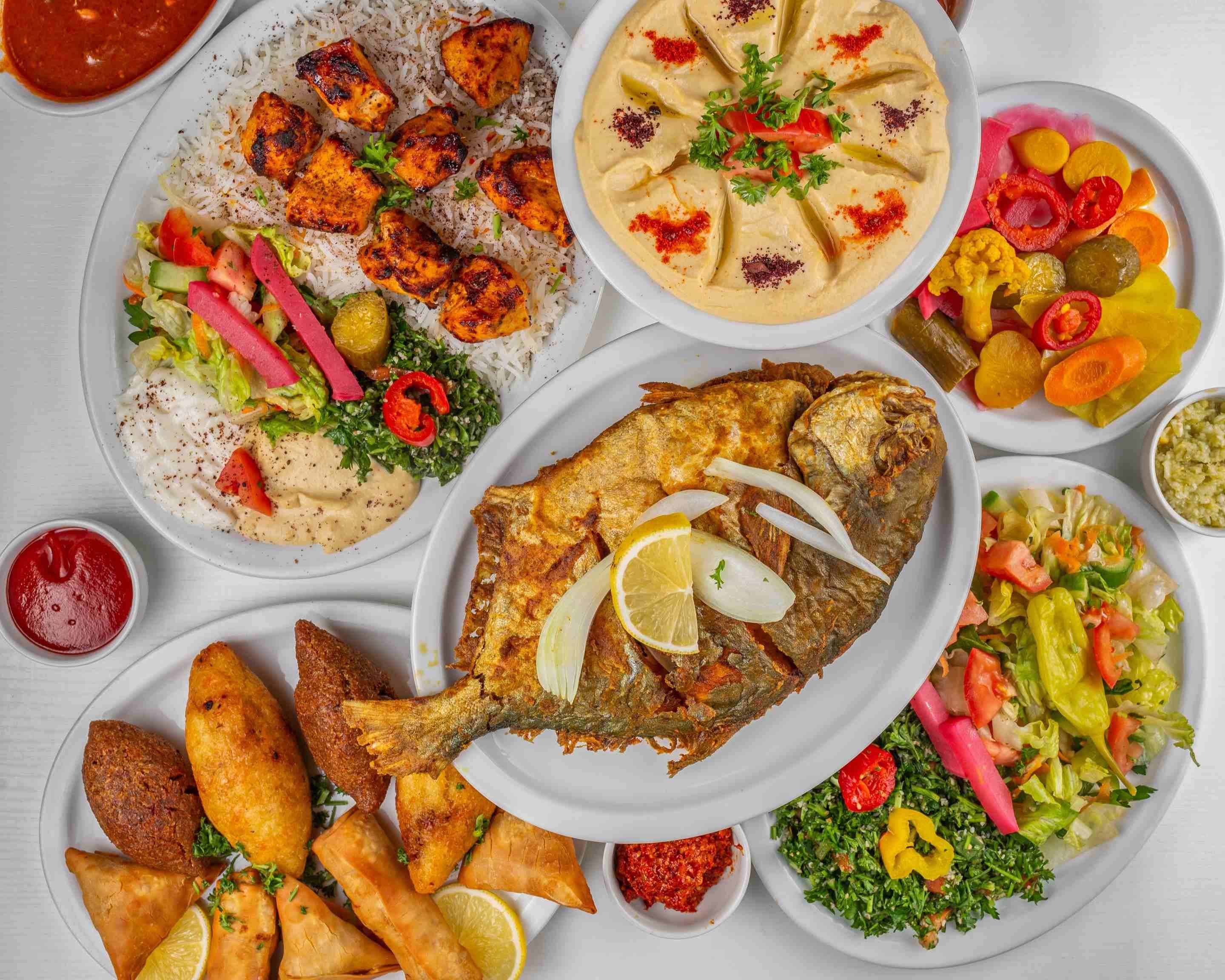 Machboos | Authentic Iraqi & Kuwaiti Cuisine in Ottawa