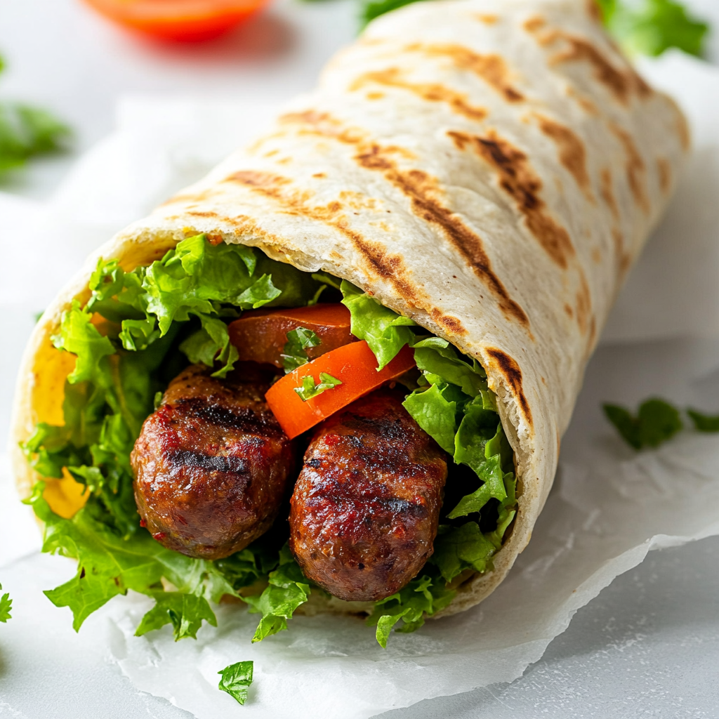 Baba Shawarma