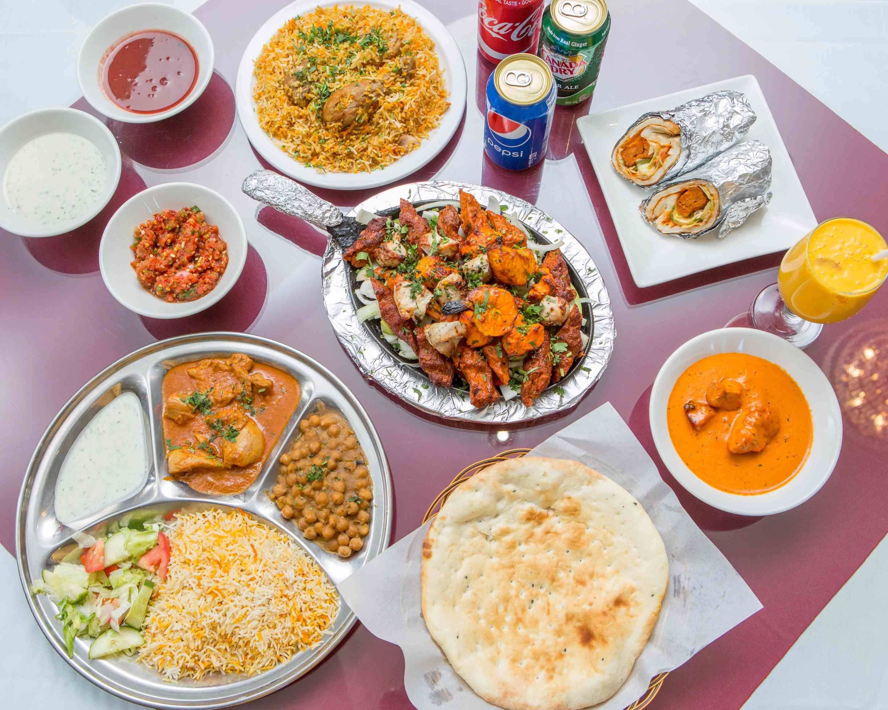Dera Restaurant | Authentic Halal Pakistani Cuisine in Park Ex