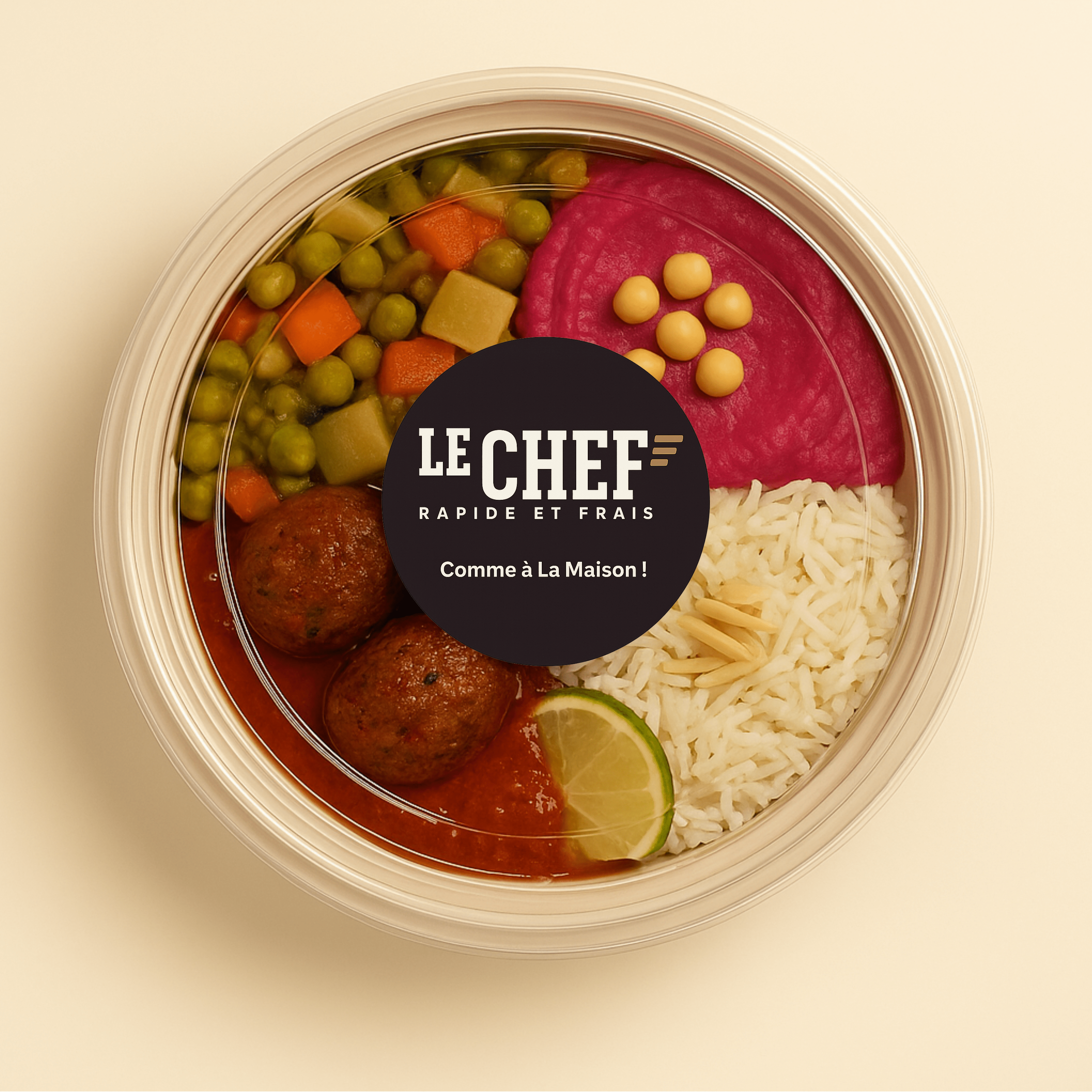 Le Chef | Fresh Halal & Homemade Meals – Order Online Now