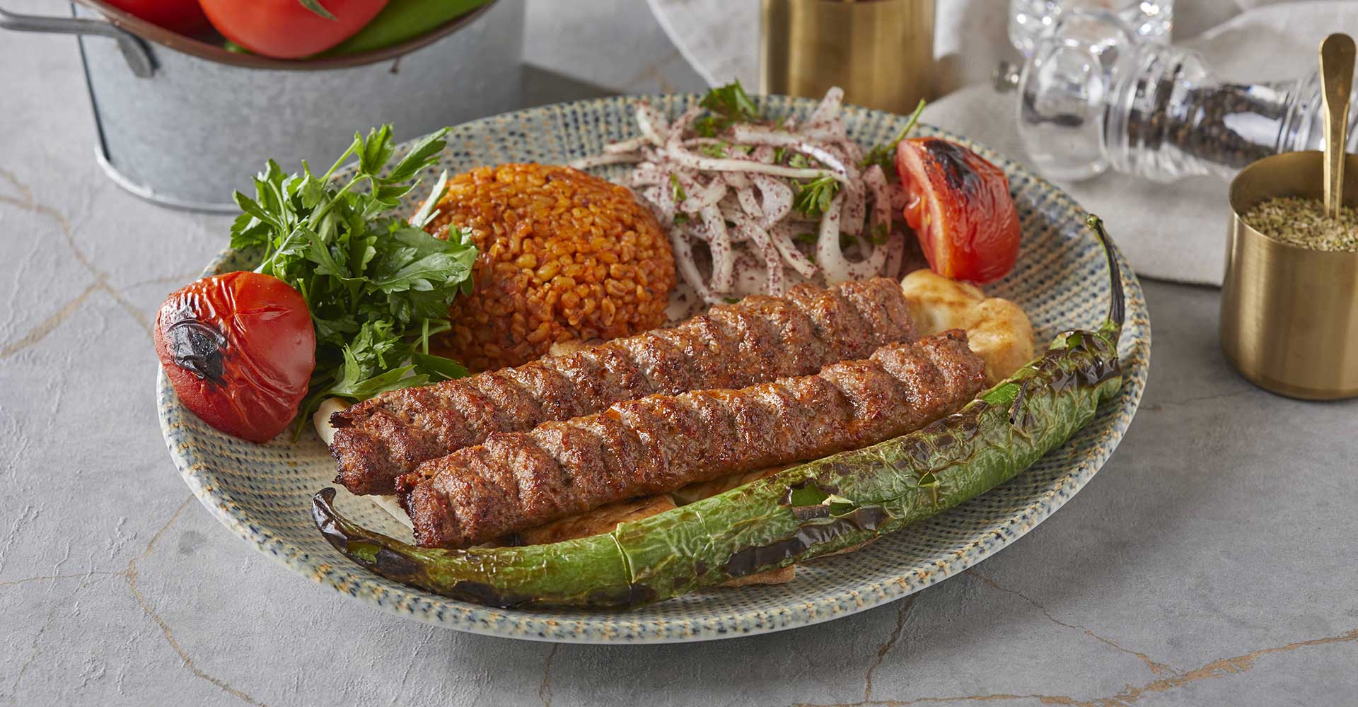 Galata Istanbul Kebab | Restaurant Turc Authentique à Terrebonne