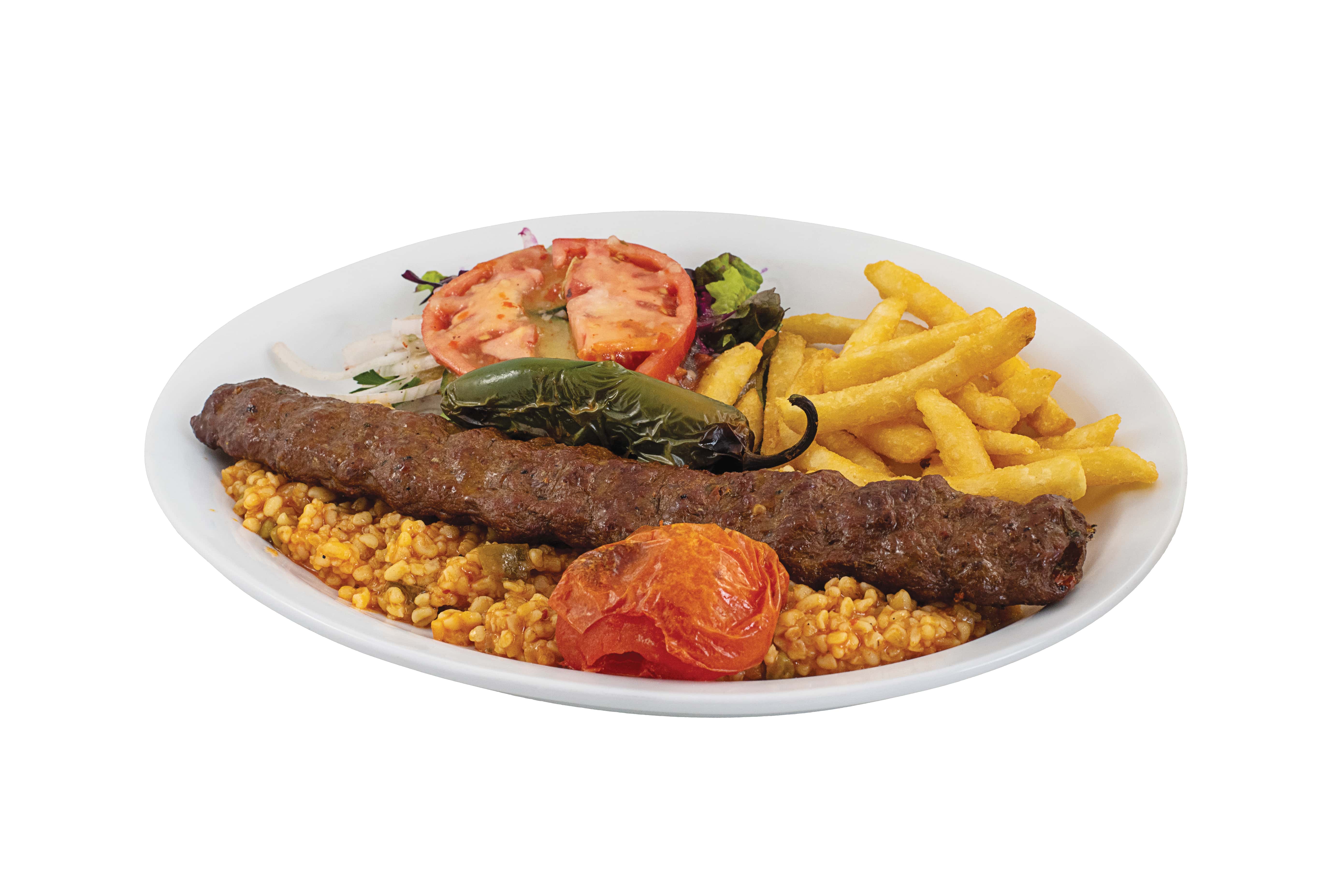 Edessa Kebab | Restaurant Turc Authentique à LaSalle