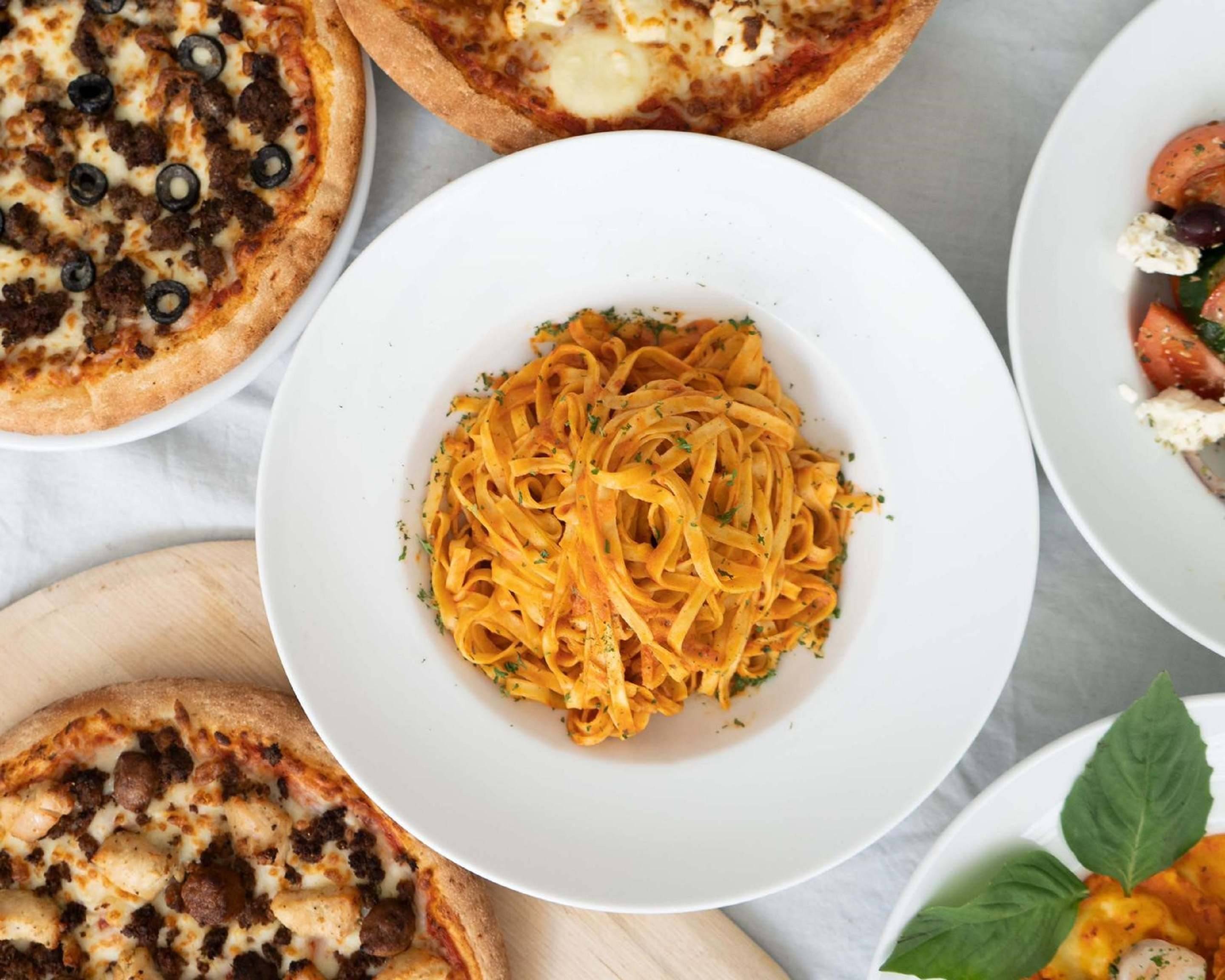 Nostra Restaurant | Pizza & Pâtes Authentiques à Montréal