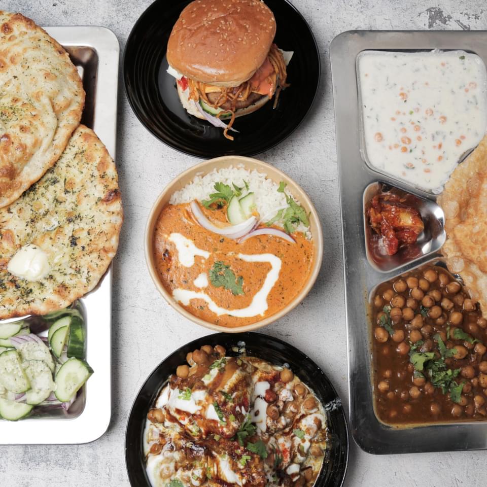 Kulcha King | Authentic Punjabi Kulchas & Indian Flavors