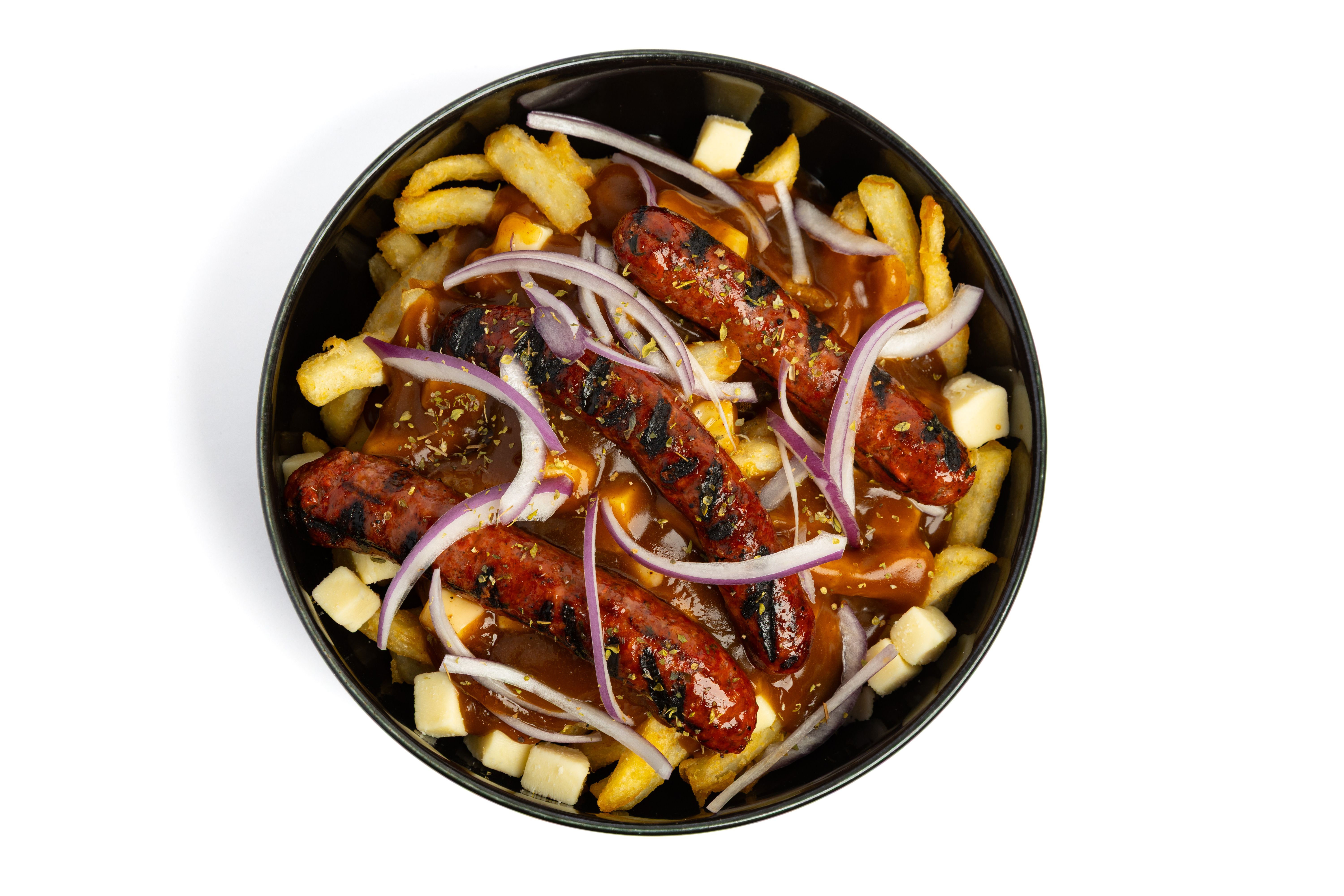 La Crosta | Pizza Napolitaine & Poutine Artisanale au Feu de Bois