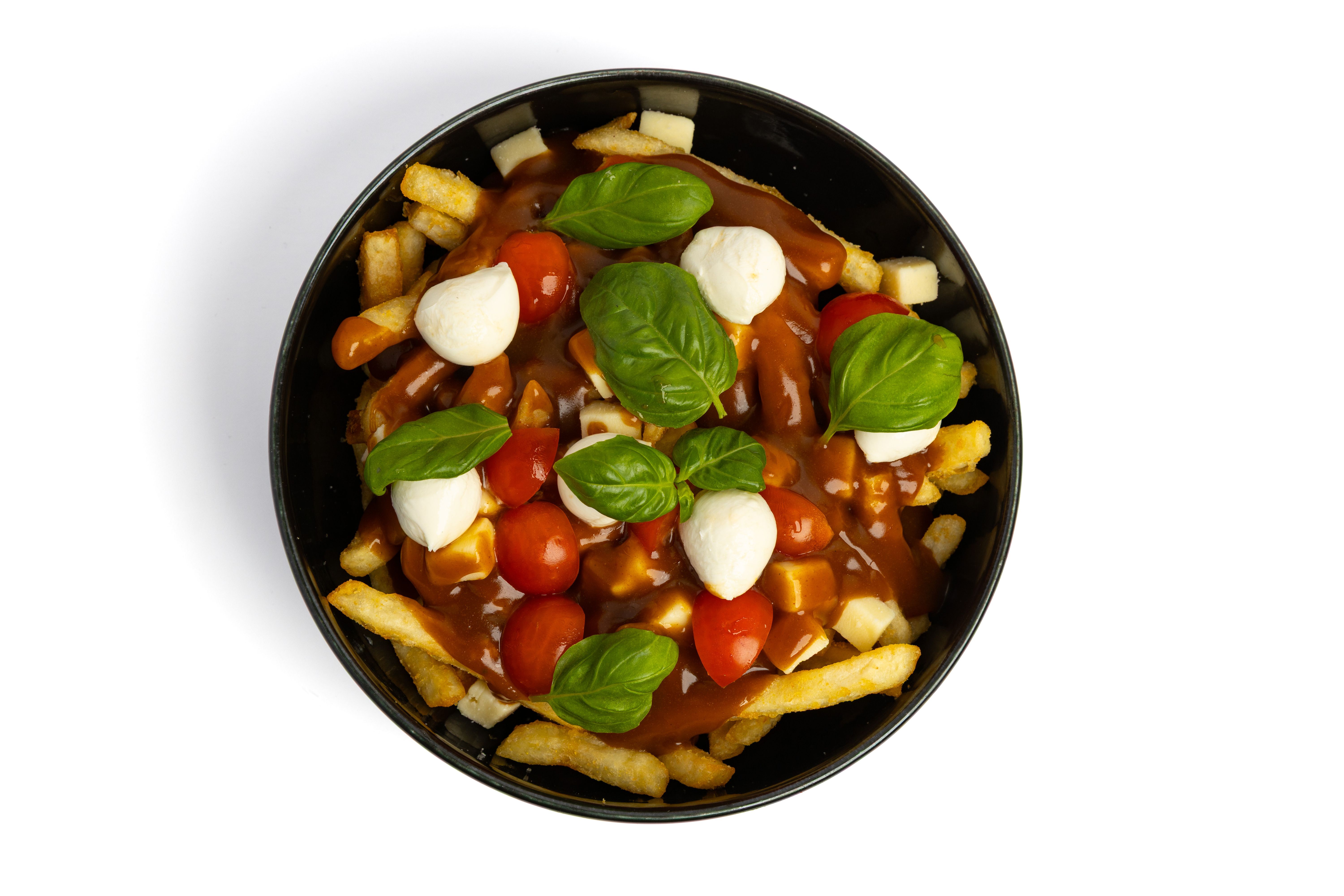 La Crosta | Pizza Napolitaine & Poutine Artisanale au Feu de Bois