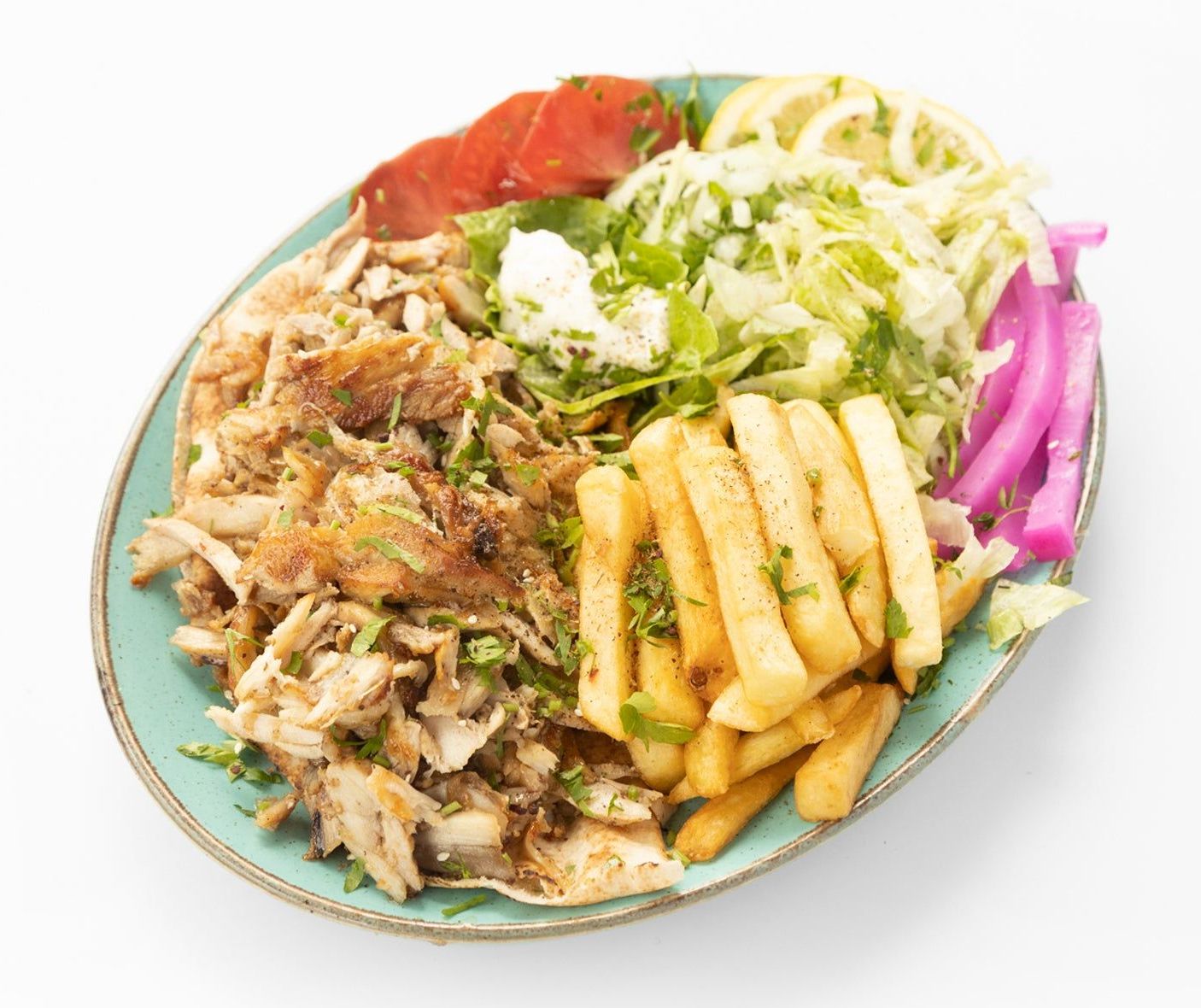 Ya Hela Restaurant | Authentic Iraqi Cuisine in Harrow