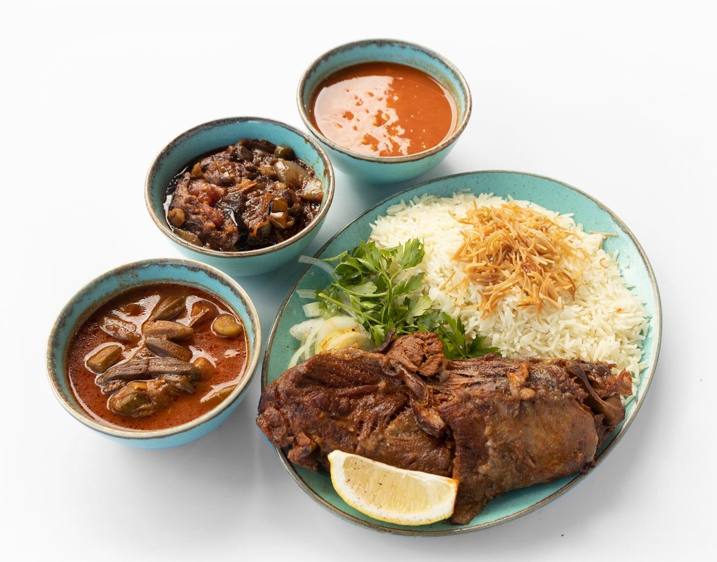 Ya Hela Restaurant | Authentic Iraqi Cuisine in Harrow