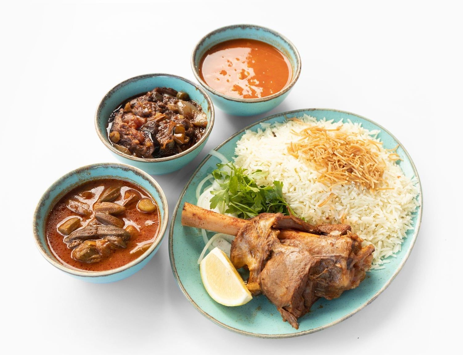 Ya Hela Restaurant | Authentic Iraqi Cuisine in Harrow