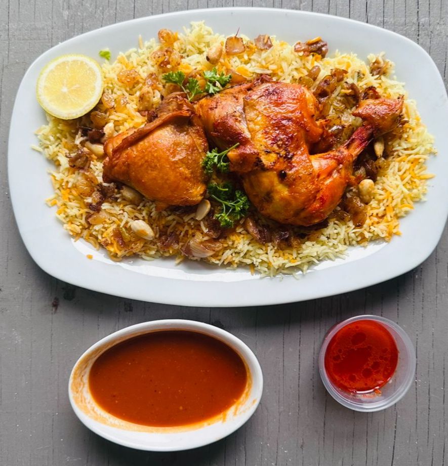 Machboos | Authentic Iraqi & Kuwaiti Cuisine in Ottawa