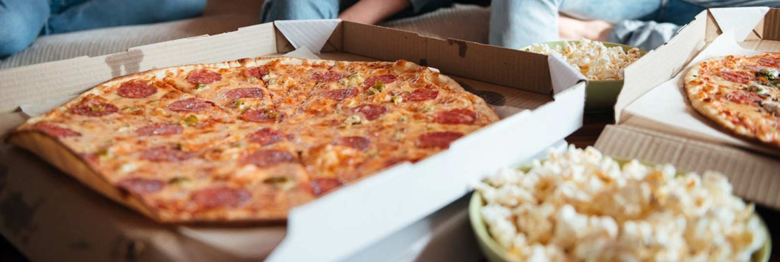 Atlas Pizza | Delicious Pizzas & Fast Food in NDG